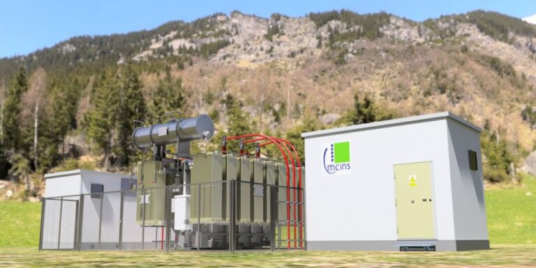 COMPACT PRECAST SUBSTATION (CSET-132) – MEINS